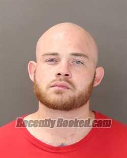 Recent Booking / Mugshot for PATRICK RANDALL in Franklin County, Ohio