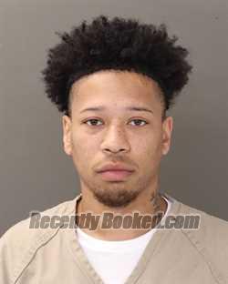 Recent Booking / Mugshot for ISAIAH DYER in Franklin County, Ohio