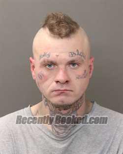 Recent Booking / Mugshot for JEREMY LEE KINDRED in Franklin County, Ohio