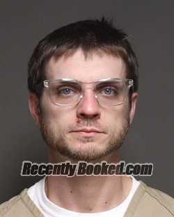 Recent Booking / Mugshot for JACOB A CREASY in Franklin County, Ohio