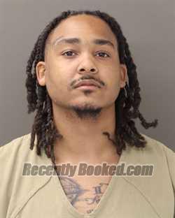 Recent Booking / Mugshot for ISIAH L'PRIEST BANKS in Franklin County, Ohio
