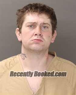 Recent Booking / Mugshot for ROBERT ALLEN FORD in Franklin County, Ohio