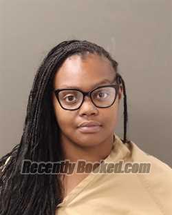 Recent Booking / Mugshot for LA MARIA BOYD in Franklin County, Ohio