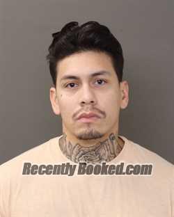 Recent Booking / Mugshot for PATRICK ALEJANDRO ANAYA in Franklin County ...