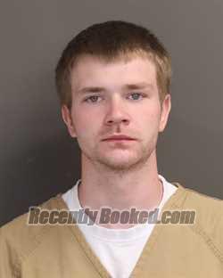 Recent Booking / Mugshot for JACOB ELI DELAUDER in Franklin County, Ohio