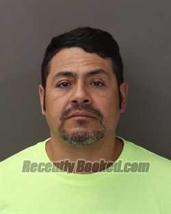 Recent Booking / Mugshot for JESSE OCHOA in Franklin County, Ohio