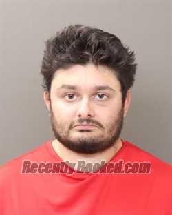 Recent Booking / Mugshot for LOGAN MICHAEL GODDARD in Franklin County, Ohio