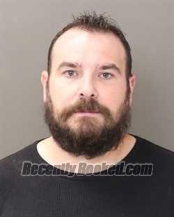 Recent Booking / Mugshot for JOSEPH ALLEN HOUSTON in Franklin County, Ohio