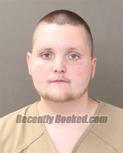Recent Booking / Mugshot for TYLER J RIGSBY in Franklin County, Ohio