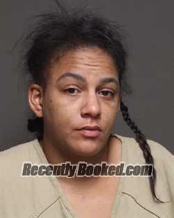 Recent Booking / Mugshot for JESSICA HOOSIER in Franklin County, Ohio