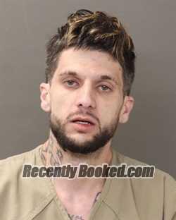 Recent Booking / Mugshot for CONOR CHRISTIAN POLLOCK in Franklin County ...