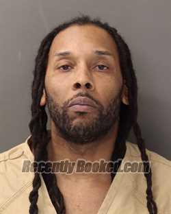 Recent Booking / Mugshot for ANTONYIO MELVIN in Franklin County, Ohio