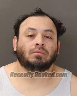 Recent Booking / Mugshot for MAYNOR GAMONEDA in Franklin County, Ohio