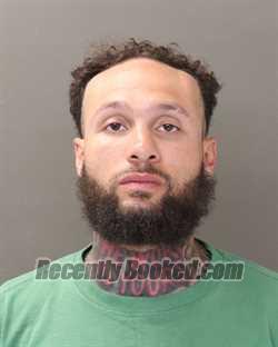 Recent Booking / Mugshot for JORDAN MAYNARD in Franklin County, Ohio
