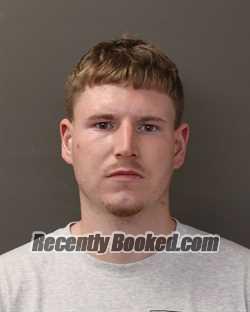 Recent Booking / Mugshot for JACOB L PATRICK in Franklin County, Ohio