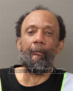 Recent Booking / Mugshot for MELVIN B MORGAN in Franklin County, Ohio