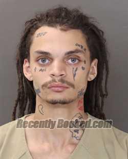 Recent Booking / Mugshot for DAYLIN FELIX in Franklin County, Ohio