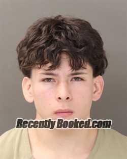 Recent Booking / Mugshot for STEVEN E LUNA in Franklin County, Ohio