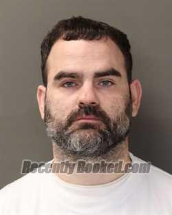 Recent Booking / Mugshot for CHRISTOPHER DEAN JUSTICE in Franklin ...