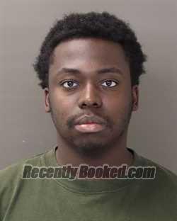 Recent Booking / Mugshot for THEOPHILUS BOATENG in Franklin County, Ohio