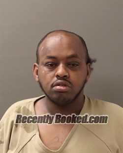Recent Booking / Mugshot for ABTIDON OMAR JAMALE in Franklin County, Ohio