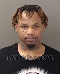 Recent Booking / Mugshot for RAY DEVONE CORNER in Franklin County, Ohio