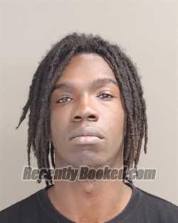 Recent Booking / Mugshot for ISAIAH BOYD in Franklin County, Ohio