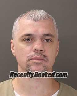 Recent Booking / Mugshot for TIMOTHY JAMES ARNOLD in Franklin County, Ohio