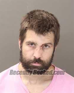 Recent Booking / Mugshot for ADAM C FESSLER in Franklin County, Ohio