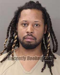 Recent Booking / Mugshot for KHALID DEYOUNG in Franklin County, Ohio