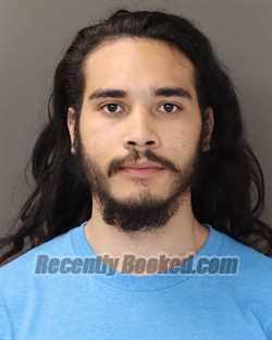 Recent Booking / Mugshot for FELIX A SANTIAGO in Franklin County, Ohio