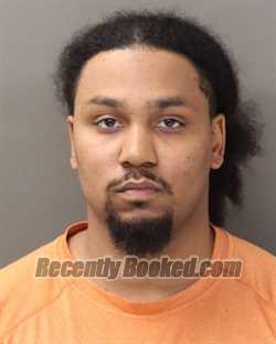 Ryan Jamal Pitts Arrest & Booking Info | Franklin County, OH