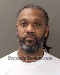 Recent Booking / Mugshot for CHAD LEE in Franklin County, Ohio