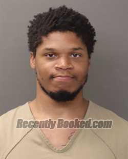 Recent Booking / Mugshot for TRAVIS HINES in Franklin County, Ohio