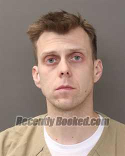 Recent Booking / Mugshot for KORY JAMES COOPER FENSKE in Franklin ...