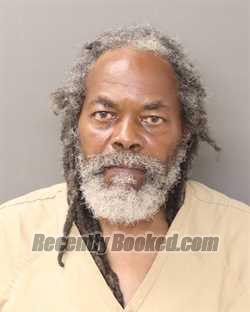 Recent Booking / Mugshot for ANTHONY D FINNIE in Franklin County, Ohio