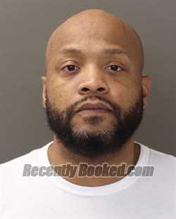 Recent Booking / Mugshot for ANDREW INMAN in Franklin County, Ohio