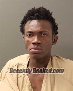 Recent Booking / Mugshot for ISSA KOROMA in Franklin County, Ohio