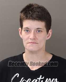 Recent Booking / Mugshot for AMANDA KAY JACKSON in Franklin County, Ohio