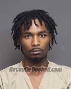Recent Booking / Mugshot for KENRELL ISAIAH FELTON in Franklin County, Ohio