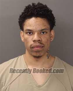 Recent Booking / Mugshot for MASON MICHAEL HARRISON in Franklin County ...