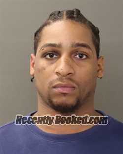 Recent Booking / Mugshot for ANTHONY BERNARD MCCLENDON in Franklin ...