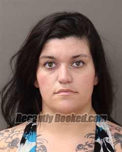Recent Booking / Mugshot for RACHEL KAY BAKER in Franklin County, Ohio