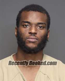 Recent Booking / Mugshot for BRANDEN M WEBBER in Franklin County, Ohio