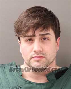 Recent Booking / Mugshot for LOGAN MICHAEL DELGADO in Franklin County, Ohio