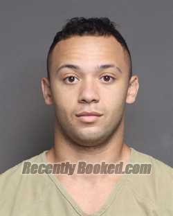 Recent Booking / Mugshot for CONNOR BROWN in Franklin County, Ohio