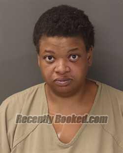 Recent Booking / Mugshot for SHANETTA KATAHRA HARRIS in Franklin County ...
