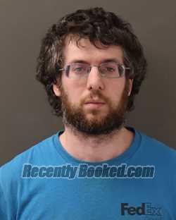 Recent Booking / Mugshot for DANIEL W BRADDOCK in Franklin County, Ohio