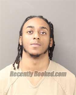 Recent Booking / Mugshot for SHAVAR JOHNSON in Franklin County, Ohio