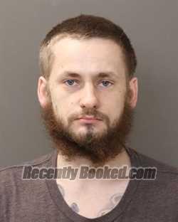 Recent Booking / Mugshot for NATHANIEL EDWARD HUNTER in Franklin County ...